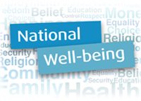 Reinventing the ‘Well-being’ Wheel | National Statistical