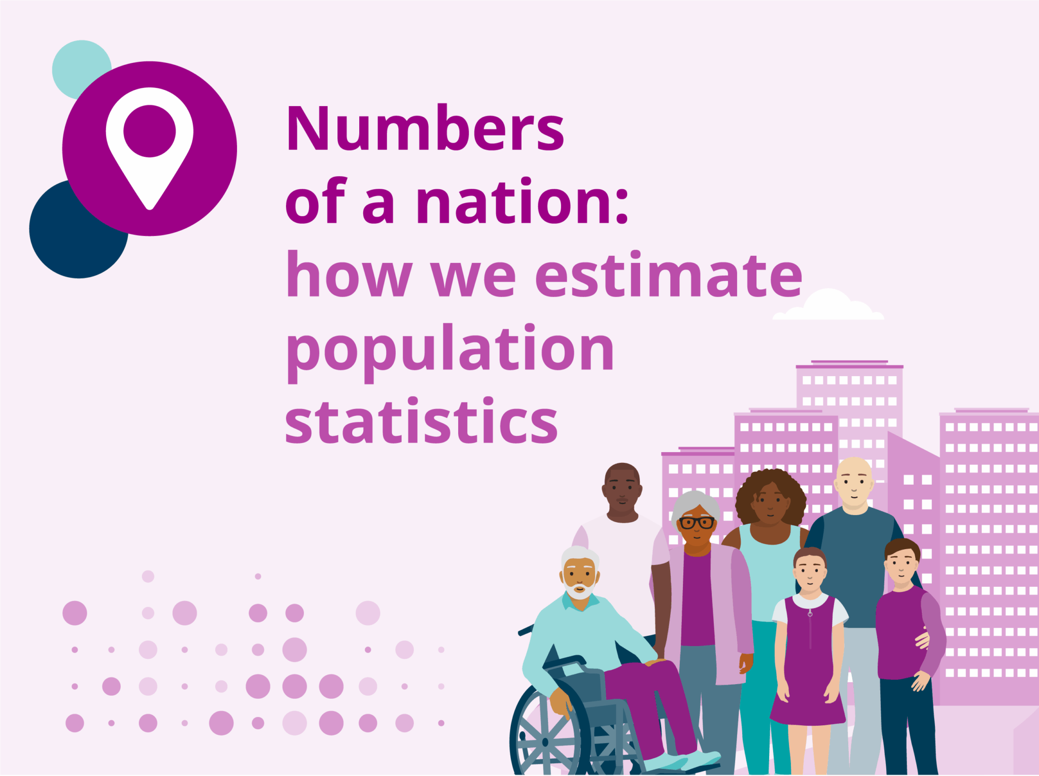The Nation in Numbers: How we count the population | National Statistical
